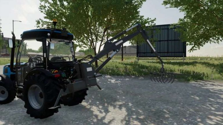 FS22 WARFAMA T350 v1.0.0.0 - FS25 Mody | FS22 Mody