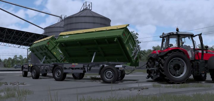 Opony Tutaj Mods - Farming Simulator 19 Mody | mody do FS19