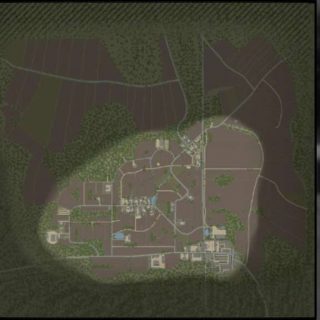 FS22 Kolonia Mapa v1.0.0.0 - FS25 Mody | FS22 Mody