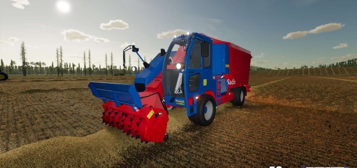 Lizard Sadie Mods - Farming Simulator 19 Mody | mody do FS19