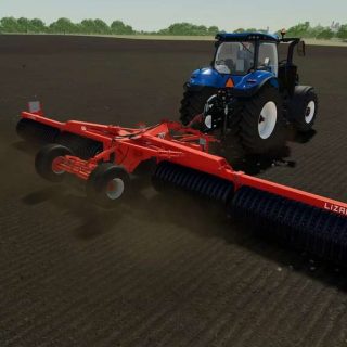FS22 LIZARD VR-ROLLER v1.0.0.0 - FS25 Mody | FS22 Mody
