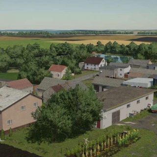 FS22 Polowa Mapa v1.0.0.2 - FS25 Mody | FS22 Mody