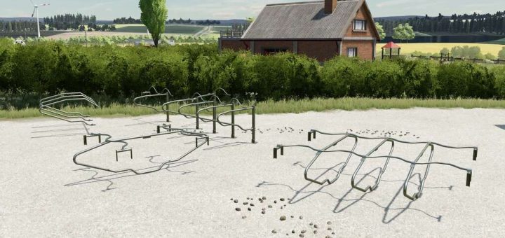 FS22 Prefab Mods | Farming Simulator 22 Mody