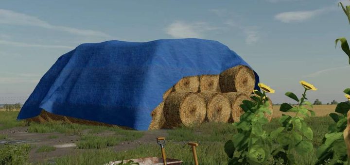 FS22 Prefab Mods | Farming Simulator 22 Mody