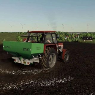 FS22 Unia MX 1200 v1.0.0.0 - FS25 Mody | FS22 Mody