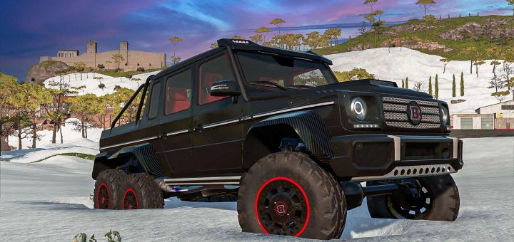 FS22 Samochody Mods | Farming Simulator 22 Mody