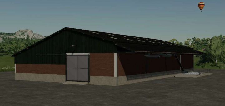 FS22 Prefab Mods | Farming Simulator 22 Mody