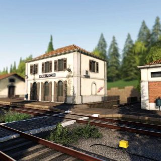 FS22 ITALIA Emilia Ext Mapa v3.0.0.0 - FS25 Mody | FS22 Mody