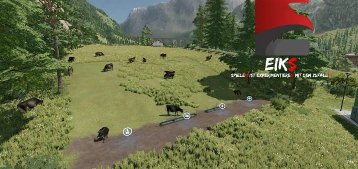 FS22 Placeable Church v1.0.0.0 - Farming Simulator 22 Mod / FS19 Mody
