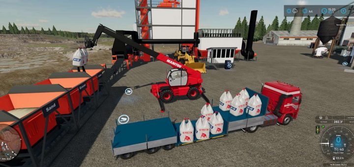 FS22 Pojazdy Mods | Farming Simulator 22 Mody