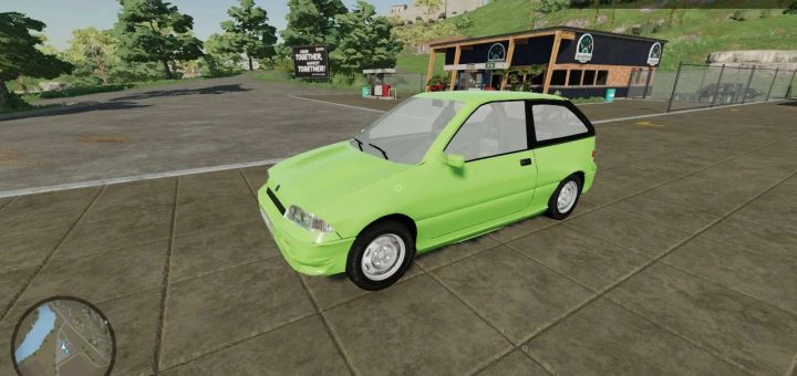 FS22 Samochody Mods | Farming Simulator 22 Mody