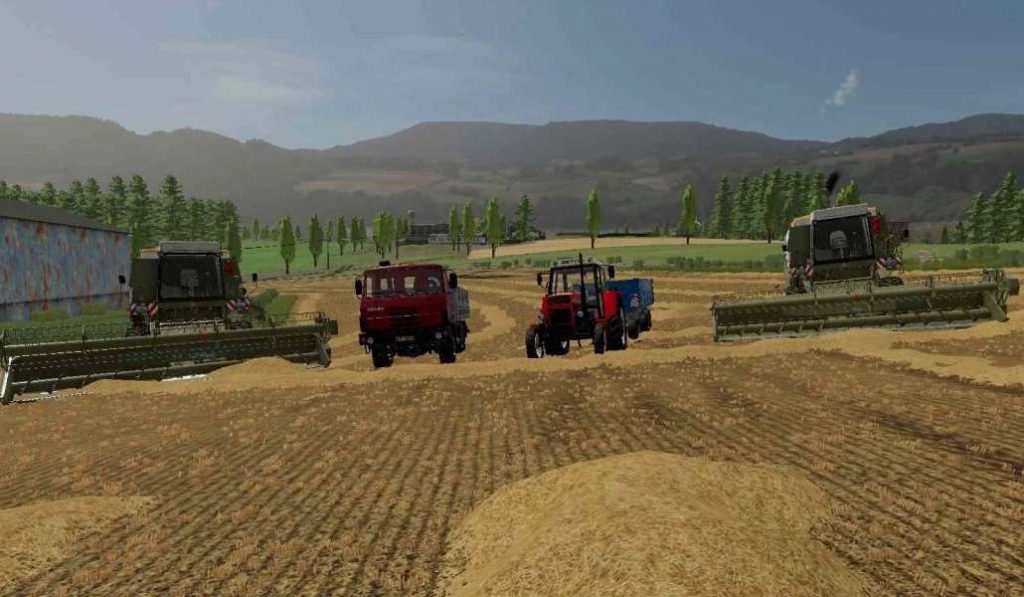 FS22 Tatry 815 Agro v1.0.0.1 - FS25 Mody | FS22 Mody