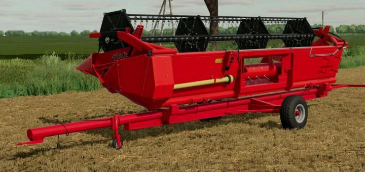 FS22 Case IH Axial-Flow 7150 V1.0 - Farming Simulator 22 Mod / FS19 Mody