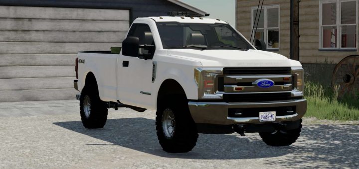 Western Tornado Salter Mods - Farming Simulator 25 Mody | mody do FS25