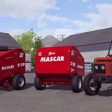 FS22 Mascar 2120 Evolution v1.0.0.0 - FS25 Mody | FS22 Mody