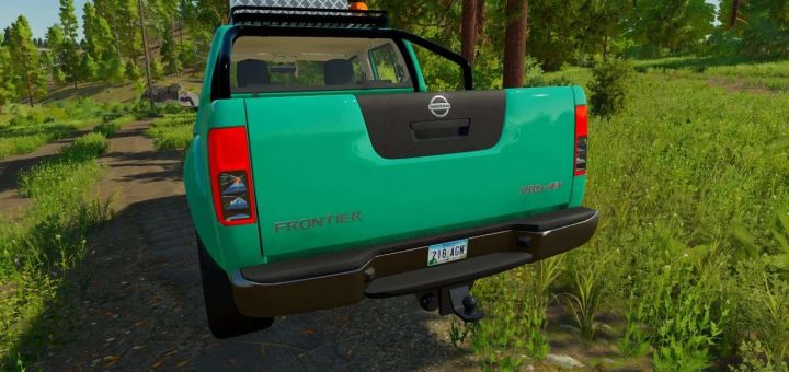 FS22 Samochody Mods | Farming Simulator 22 Mody