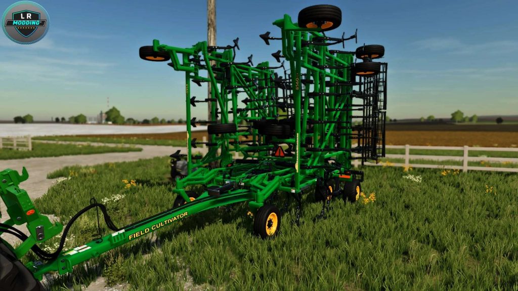 Kultywator FS22 Great Plains 8560FCF v1.0.0.0 - Farming Simulator 22 ...