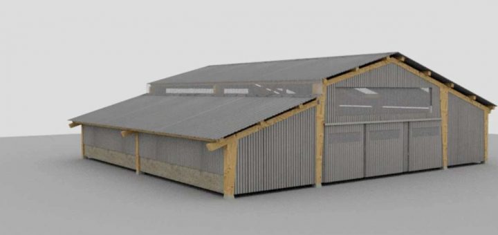 FS22 Prefab Mods | Farming Simulator 22 Mody