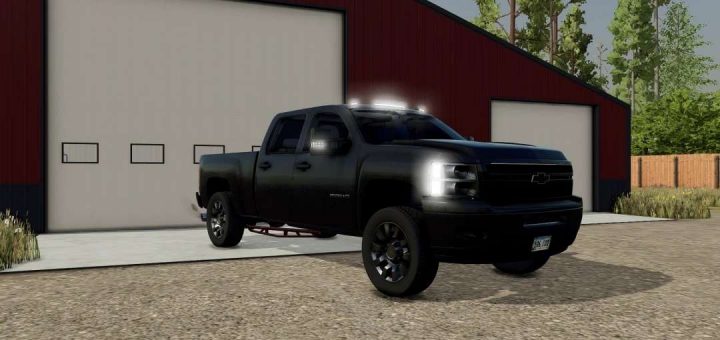 FS22 Samochody Mods | Farming Simulator 22 Mody