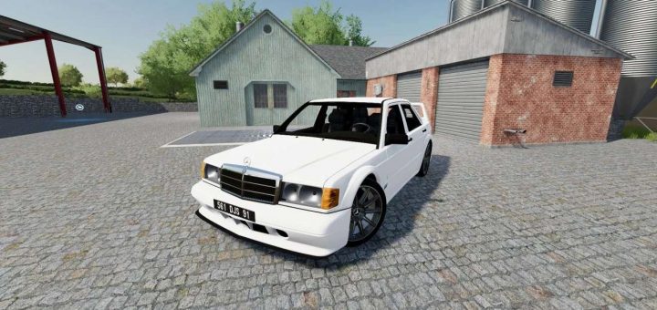 FS22 Samochody Mods | Farming Simulator 22 Mody