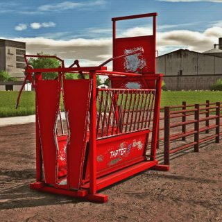 FS22 Tarter Chute v1.0.0.0 - FS25 Mody | FS22 Mody