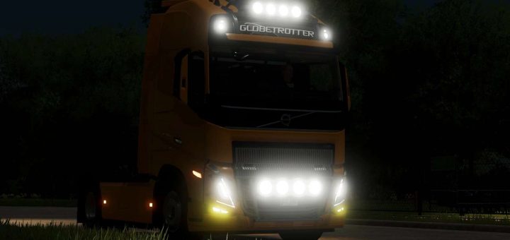 FS22 Scania R730 v1.0.0.0 - Farming Simulator 22 Mod / FS19 Mody