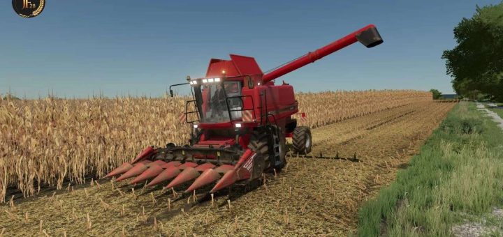Casearias Modding Mods - Farming Simulator 25 Mody | mody do FS25