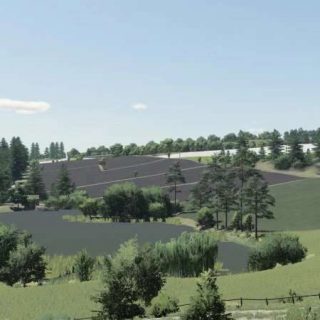 FS22 Dzika Dolina Mapa v1.0.0.2 - FS25 Mody | FS22 Mody