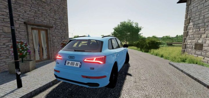 FS22 Samochody Mods | Farming Simulator 22 Mody