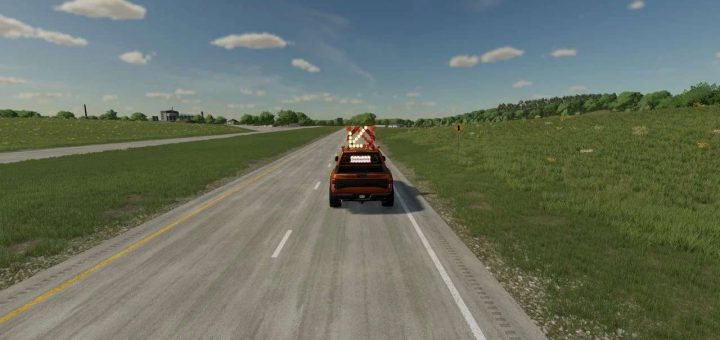 Ford Raptor F150 Mods - Farming Simulator 25 Mody | mody do FS25