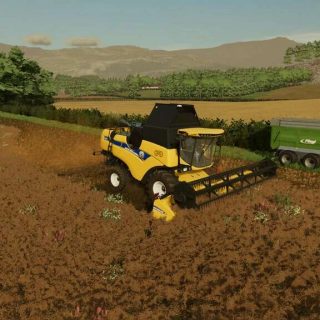 FS22 Riverview Farm Map v1.2.0.0 - FS25 Mody | FS22 Mody