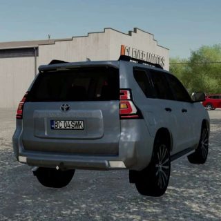 FS22 Toyota Land Cruiser 200 2013 v1.0.0.0 - FS25 Mody | FS22 Mody