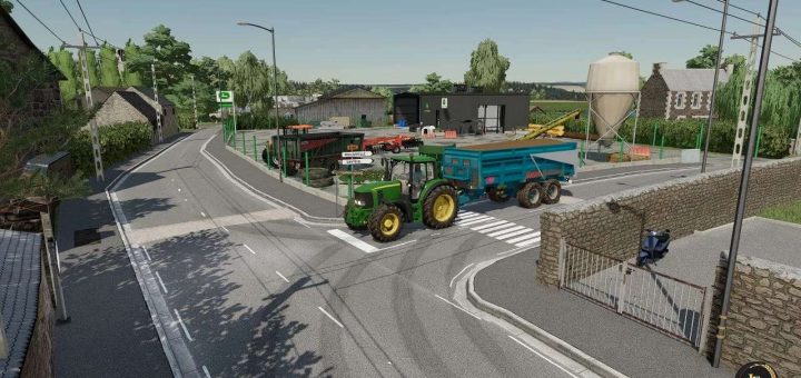 FS22 Mapy Mods | Farming Simulator 22 Mody