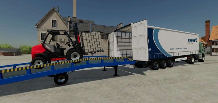 Farming Simulator 22 Mody | Pobieranie FS22 Mods