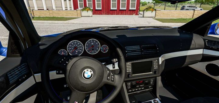 FS22 Samochody Mods | Farming Simulator 22 Mody