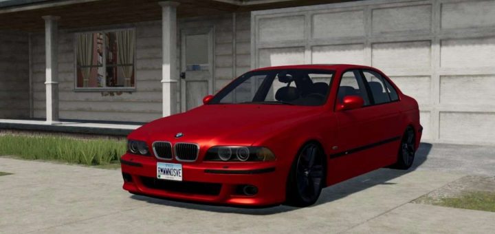 FS22 Samochody Mods | Farming Simulator 22 Mody