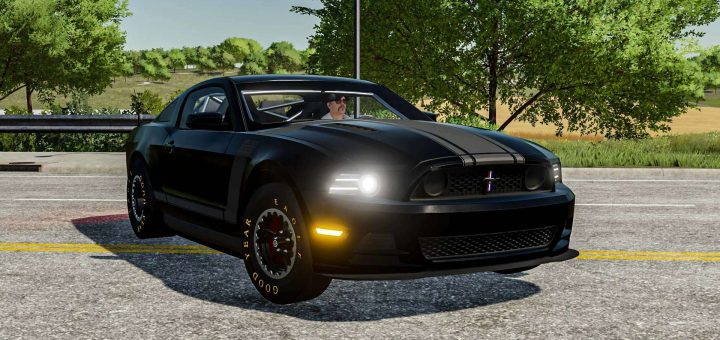 FS22 Samochody Mods | Farming Simulator 22 Mody