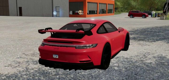 FS22 Samochody Mods | Farming Simulator 22 Mody