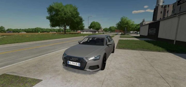 FS22 Samochody Mods | Farming Simulator 22 Mody