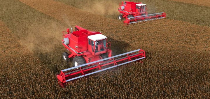 Tired Iron Modding Mods - Farming Simulator 25 Mody | mody do FS25