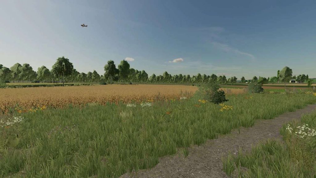 FS22 Mapa Krasiłówki v1.0.0.1 - FS25 Mody | FS22 Mody