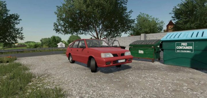 FS22 Samochody Mods | Farming Simulator 22 Mody