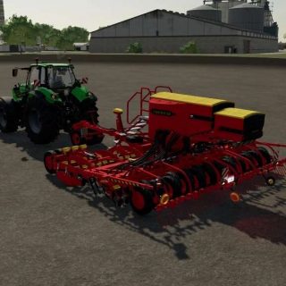 Orkan Z310 Moc Mods - Farming Simulator 19 Mody | mody do FS19