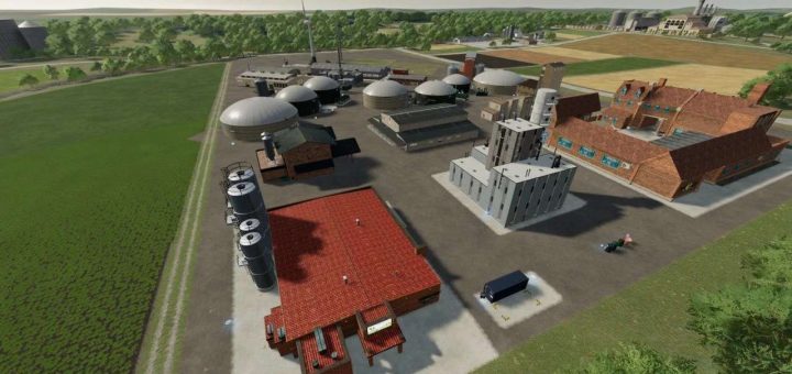 Enhanced Animal System Mods - Farming Simulator 25 Mody | mody do FS25