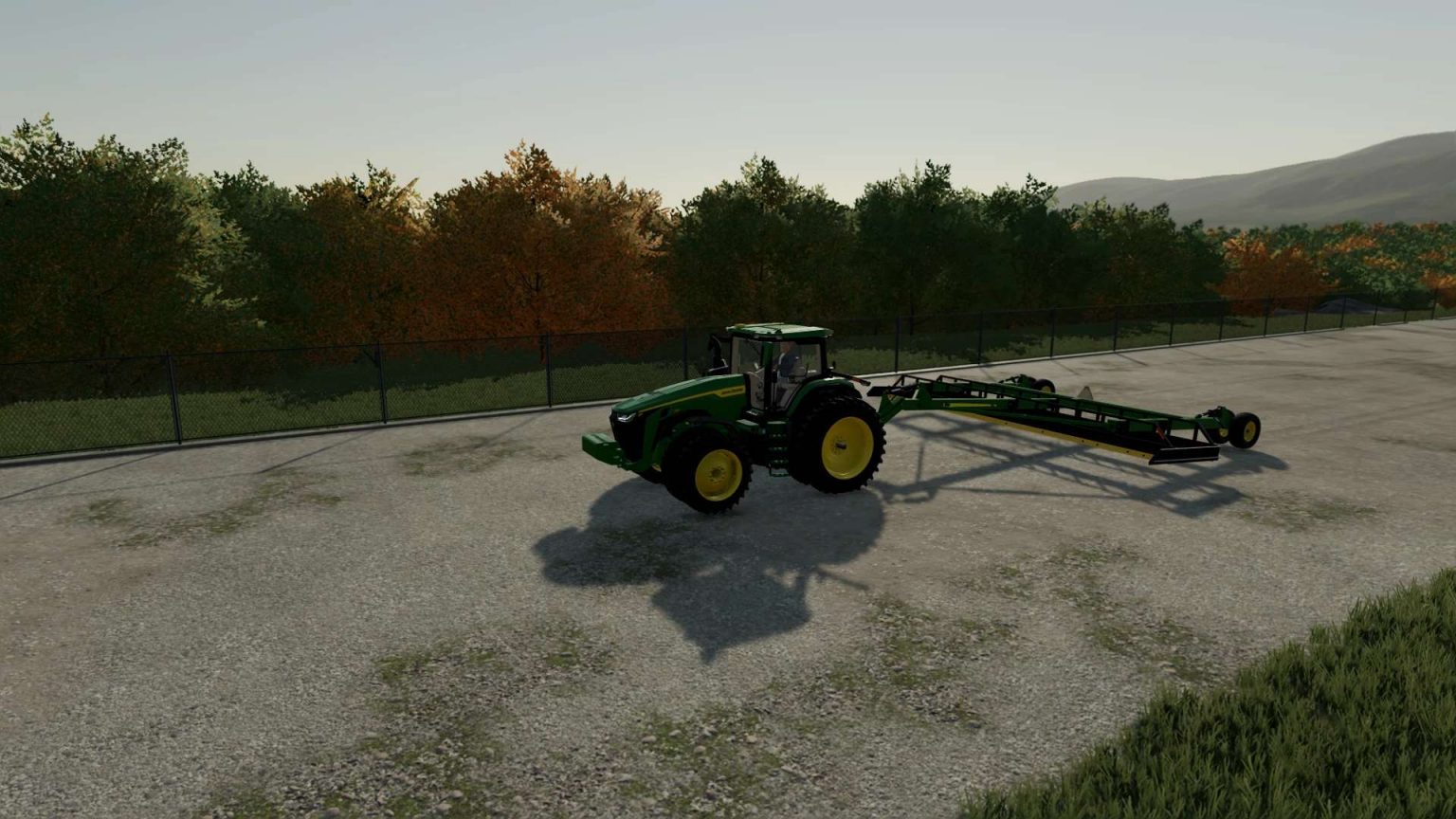 Samolot lądowy FS22 v1.0.0.0 - FS25 Mody | FS22 Mody