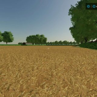 Ear Corn Pack v1.0 FS19 - Farming Simulator 22 Mod / FS19 Mody