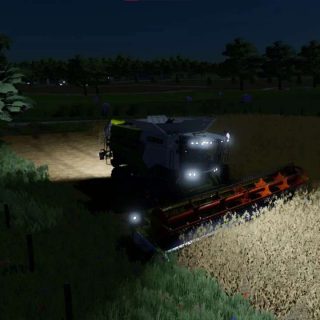 Orkan Z310 Mods - Farming Simulator 19 Mody | mody do FS19