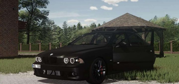 FS22 Samochody Mods | Farming Simulator 22 Mody