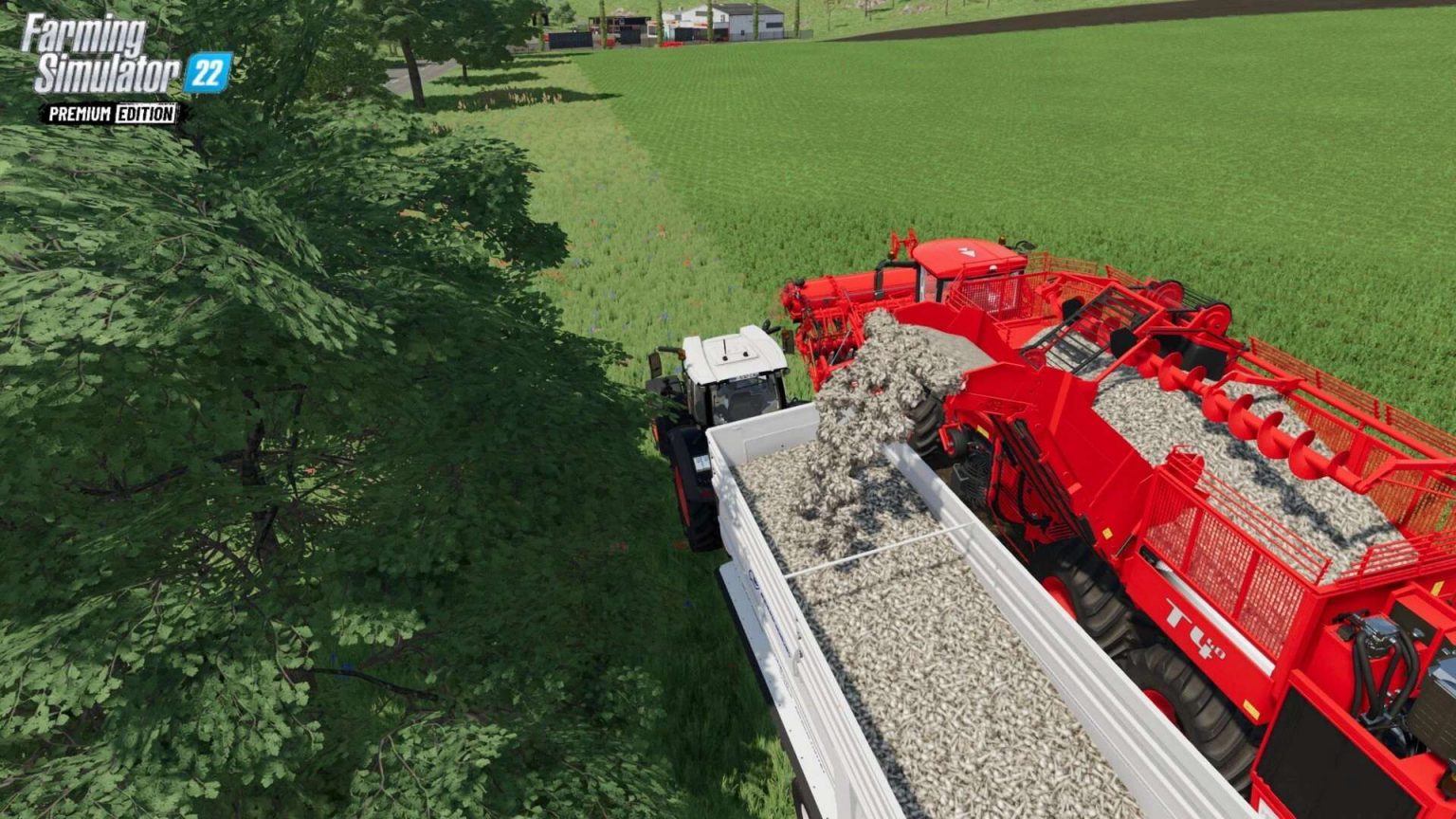 FS22 Holmer Terra Dos T4-40 Pakiet Premium DLC v1.2.0.0 - FS25 Mody ...