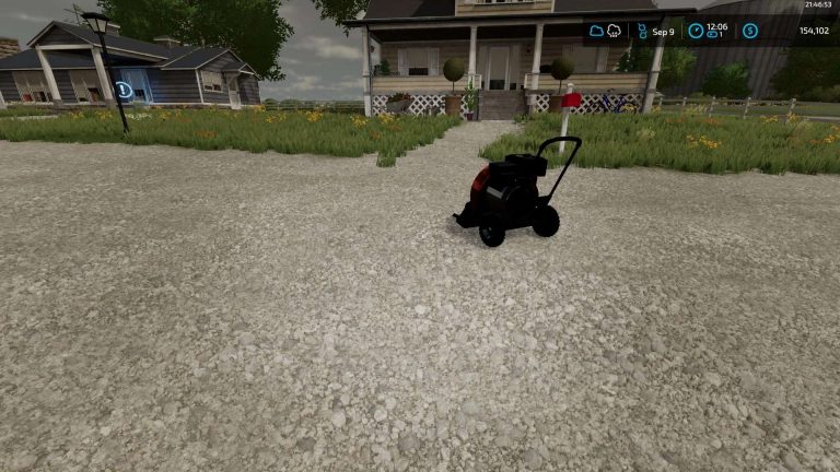 FS22 Scag Giant Vac Extreme Pro Przekonwertowano wersję 1.0.0.0 - FS25 ...